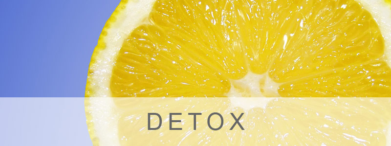 Traditional Japanese Detox - The Greenwich Spa